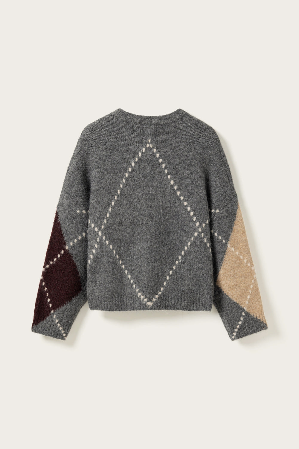 Lai Knit Medium Grey Mel – Noellafashion.co.uk